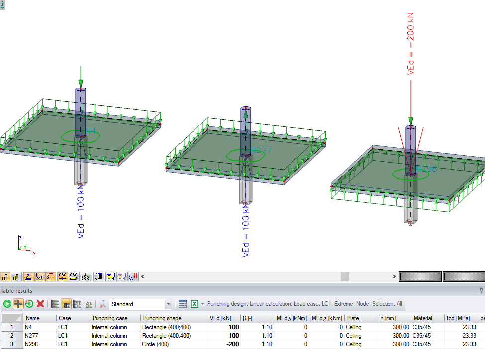 Design Procedure & Settings