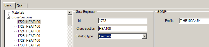 Examples of procedure