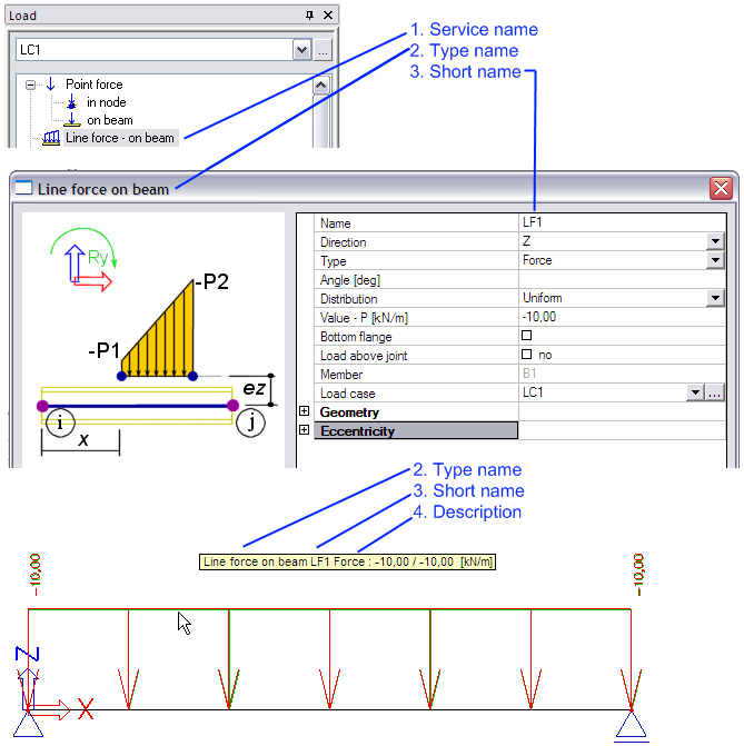 Example 1: Bending Check