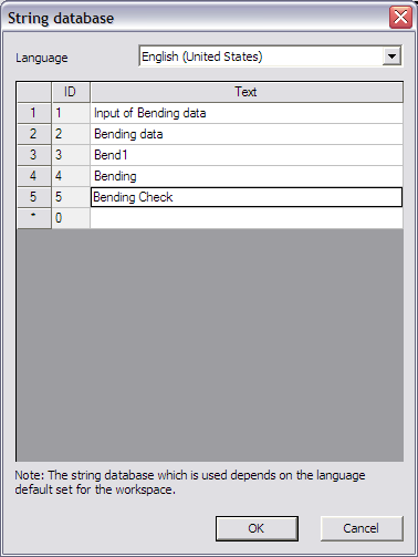 Example 1: Bending Check