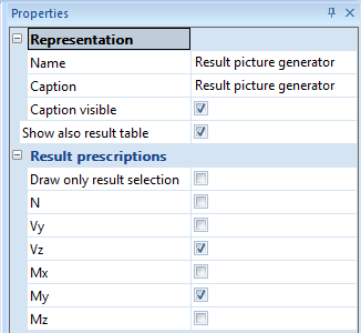 Result picture genertor