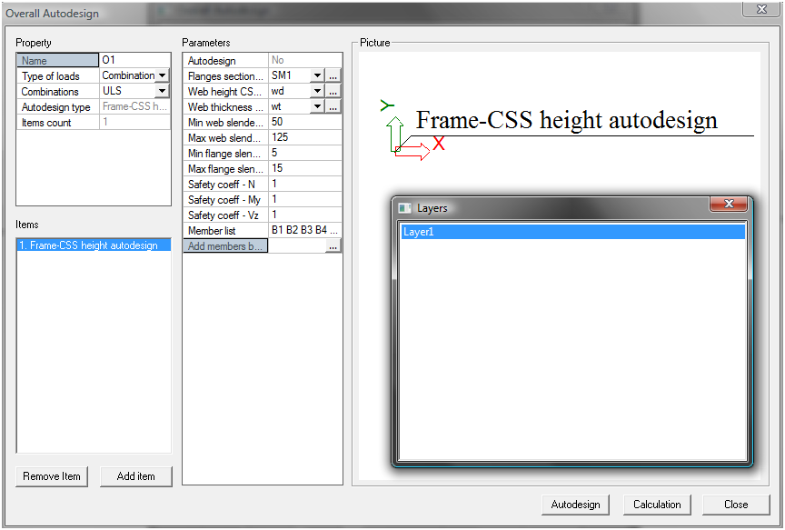 Frame – CSS height Autodesign