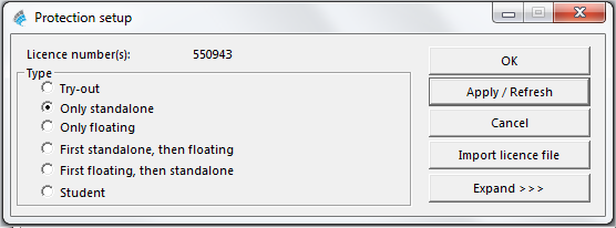 2.4 Using more than one dongle on a computer