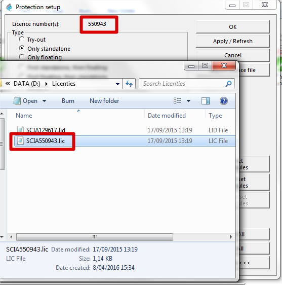 System Detected An Error While Loading Your License File