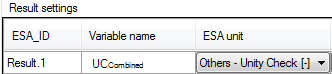 Step 4: Define the Check Header