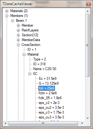 Step 2: Set the ESA ID for each variable which needs to be linked
