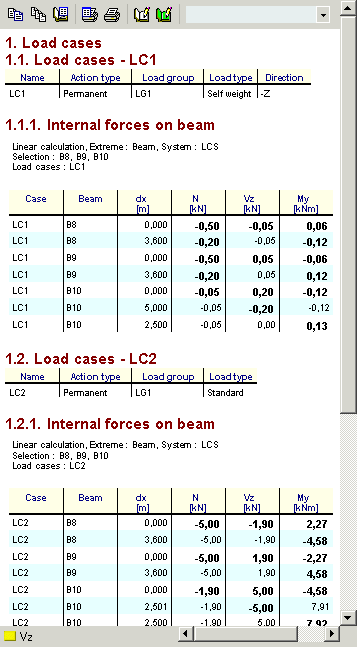 Example For Refresh Of Document