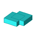 Boolean operations with general solids