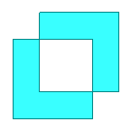 Boolean operations with general solids