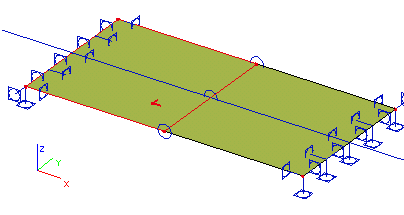 Internal node in a slab