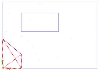 Special drawing rules - openings, storeys, another PSE and linegrid