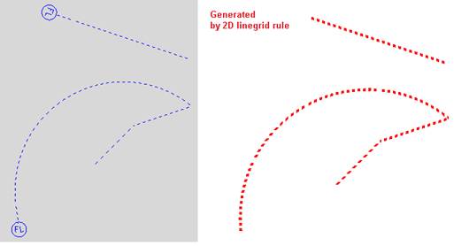 Special drawing rules - openings, storeys, another PSE and linegrid