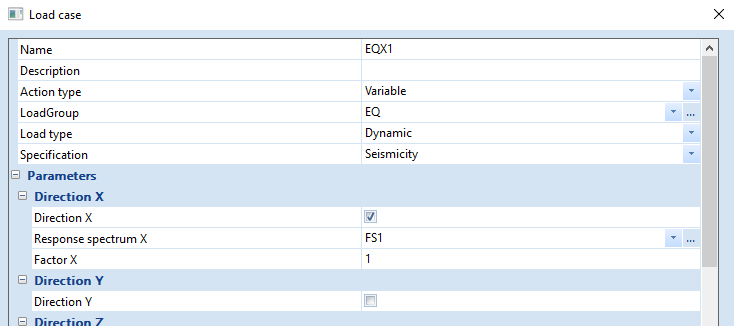 Equivalent Lateral Forces (ELF)