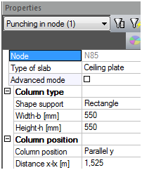 8 Punching check