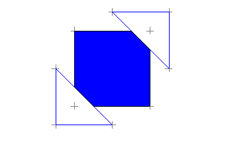 Polygonal cross-section