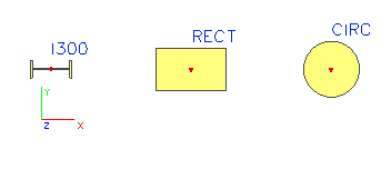 Layout and operation of a database manager