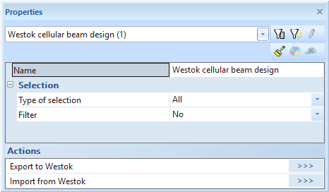 Westok Cellbeam link