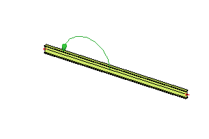 Moment load on beam