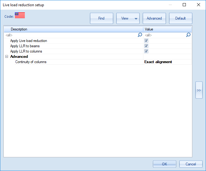 Setup and Member Data Inputs