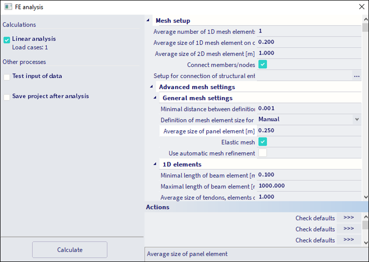 Introduction to free loads