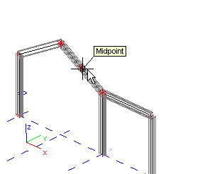 Object SNAP modes