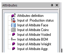 User defined Attributes