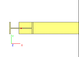 Frame bolted and welded connections