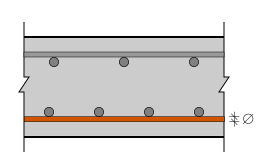 Concrete member data