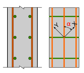 Concrete member data