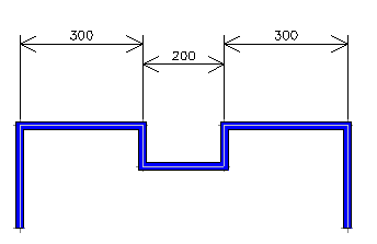 Dimension lines
