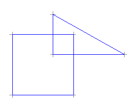 Properties of the partial cross-section