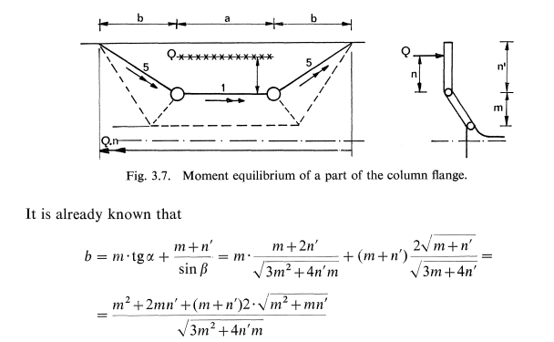 Classification of Bolt-rows