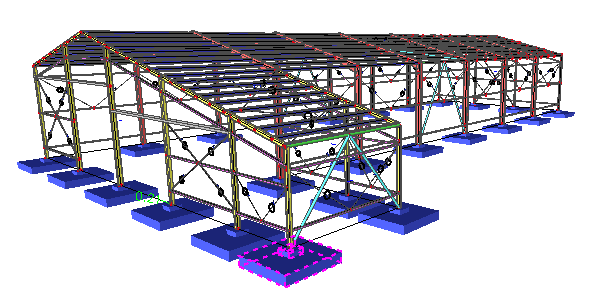 pad foundation design