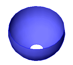 Defining a new shell