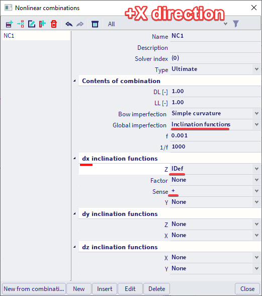 Direct Analysis Method