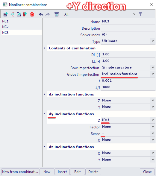 Direct Analysis Method