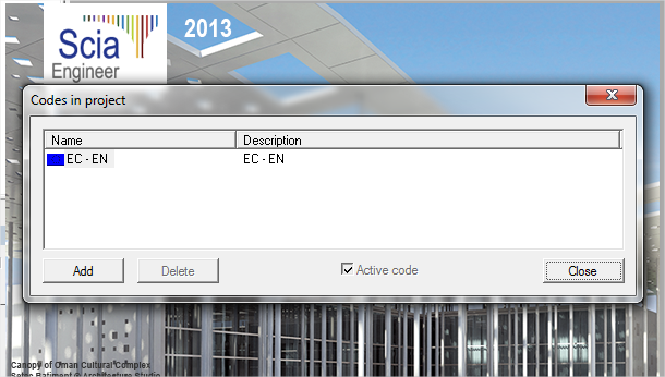 First use of Revit link - example